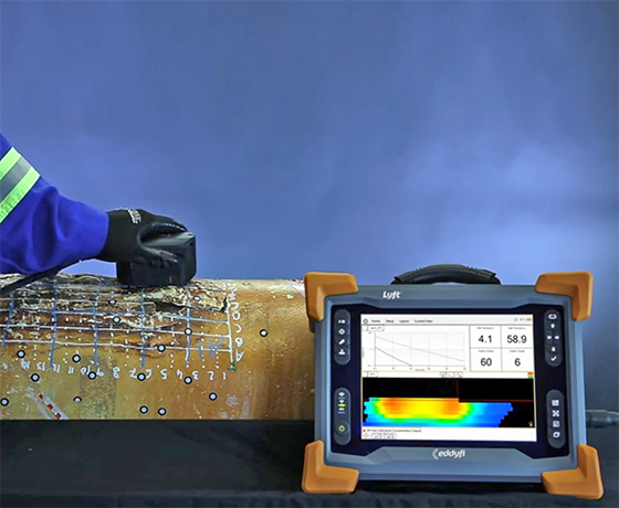 Corrosion under Insulation Inspection | Long Range UT | Short Range UT ...