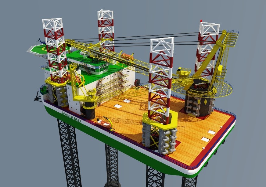 Design And Analysis Of Fixed And Floating Offshore Units – India | ARIES