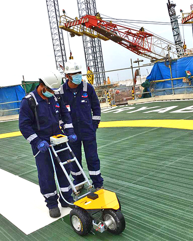 Marine and Offshore Project Management | ARIES