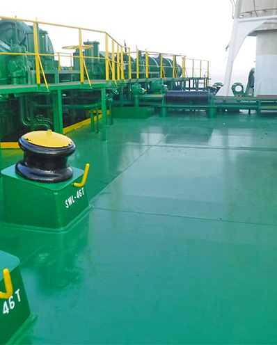 Marine and Offshore Project Management - UAE | ARIES ENERGY