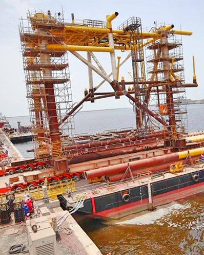 Marine and Offshore Project Management | ARIES