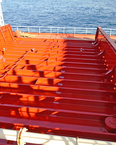 Marine and Offshore Project Management | ARIES