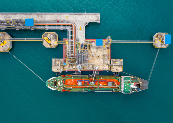 Mooring and Berthing Analysis – UAE | ARIES