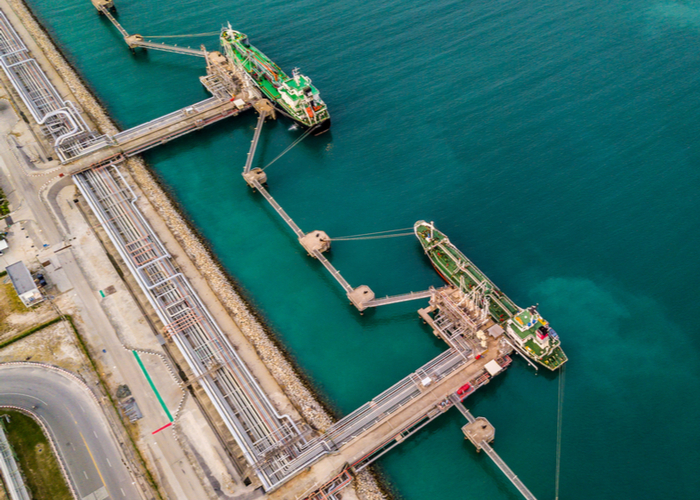 Mooring and Berthing Analysis | ARIES