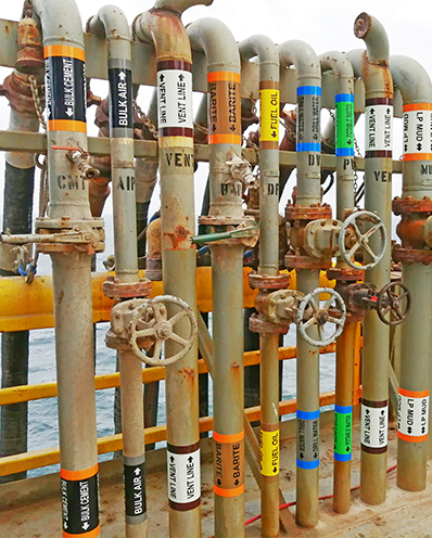 Marine and Offshore Project Management - UAE | ARIES ENERGY