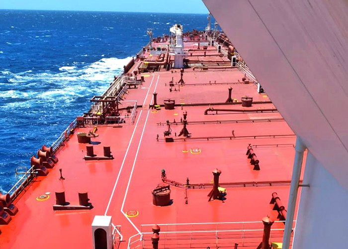 Riding Squad - Voyage Steel & Coating Maintenance - UAE | ARIES