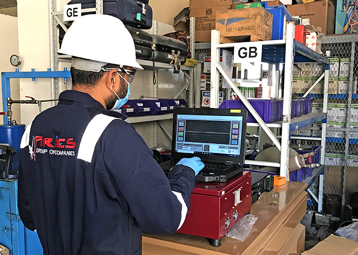 OCTG Inspection - UAE | ARIES ENERGY